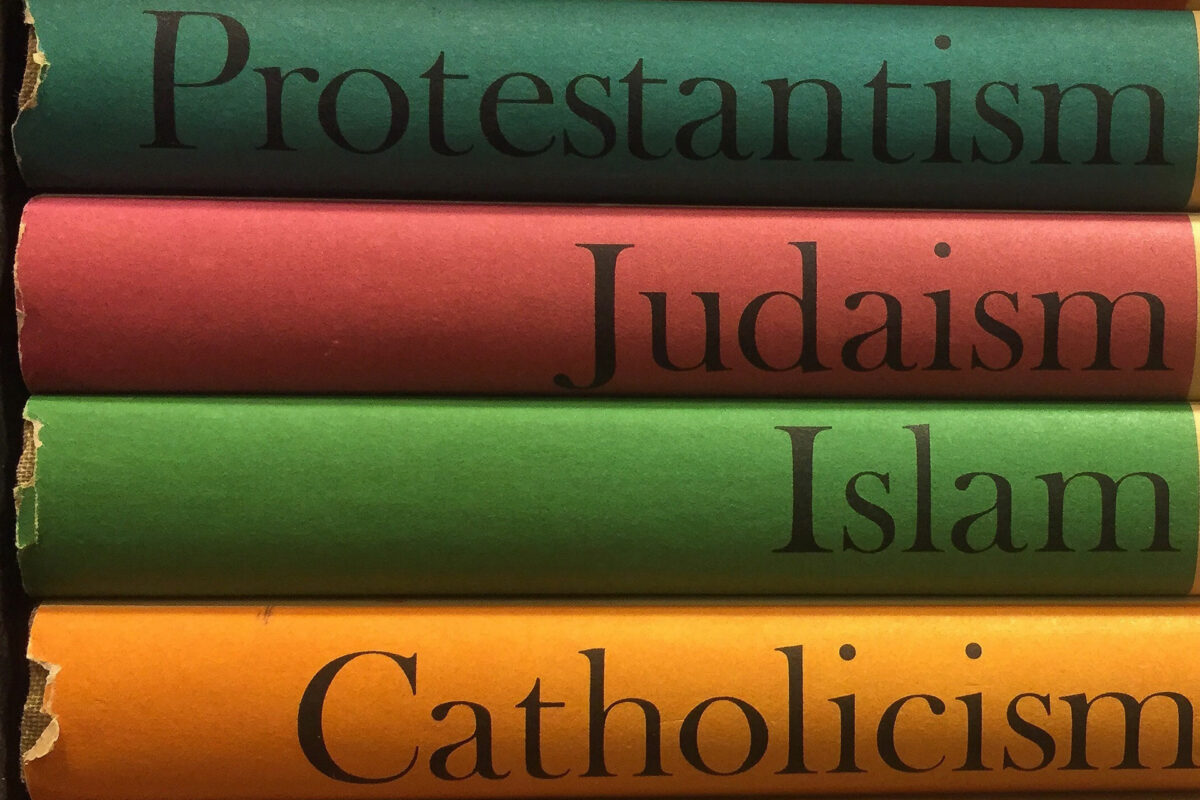 World Religions / Cross Cultural Communication – THS.Portal